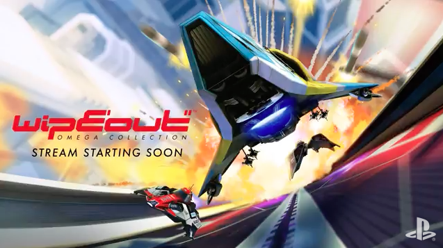 [Event] WipEout Omega Collection – La bande originale en live