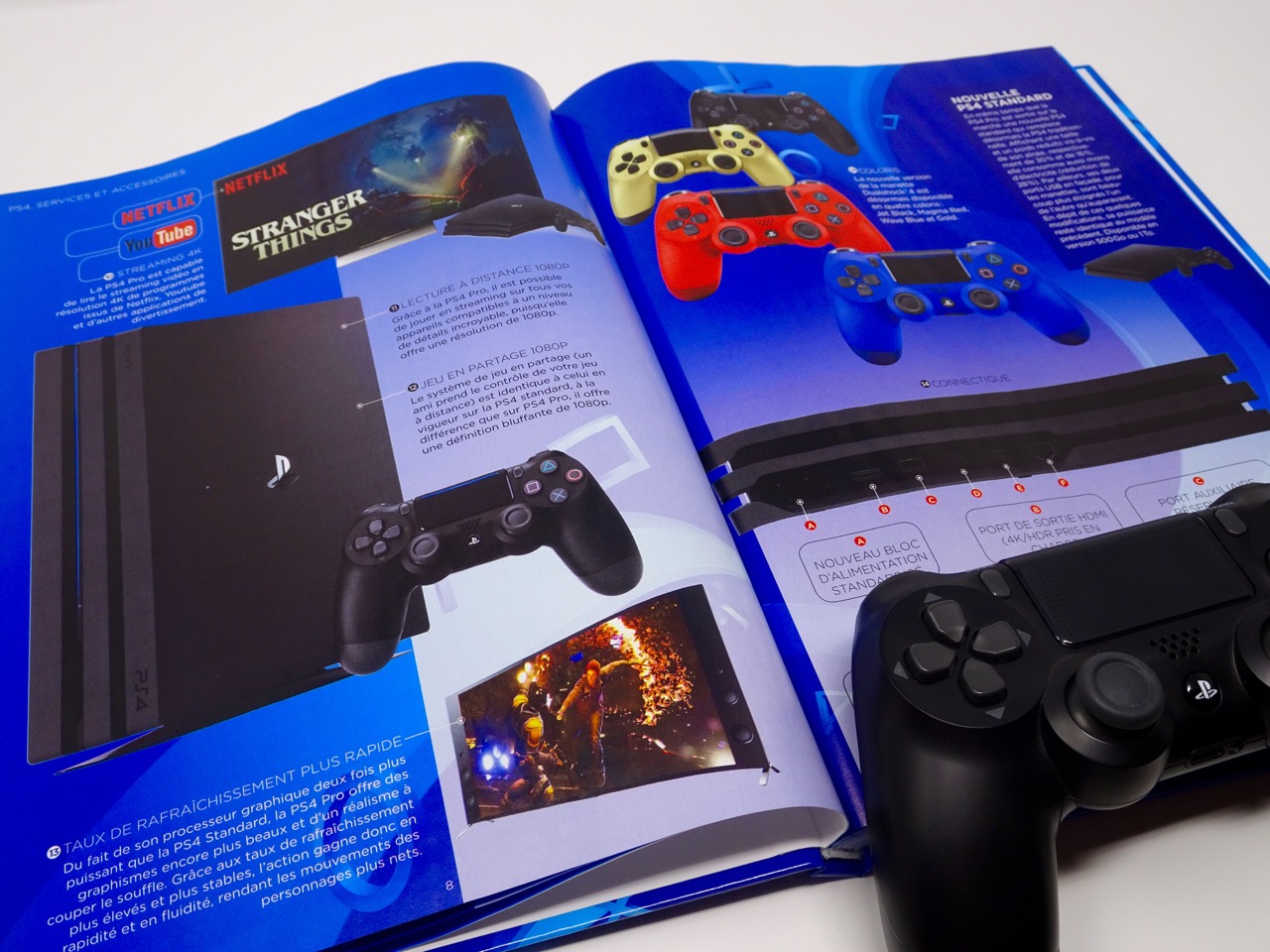 [Livre] Le guide des 945 jeux PS4 – Un concentré d’infos