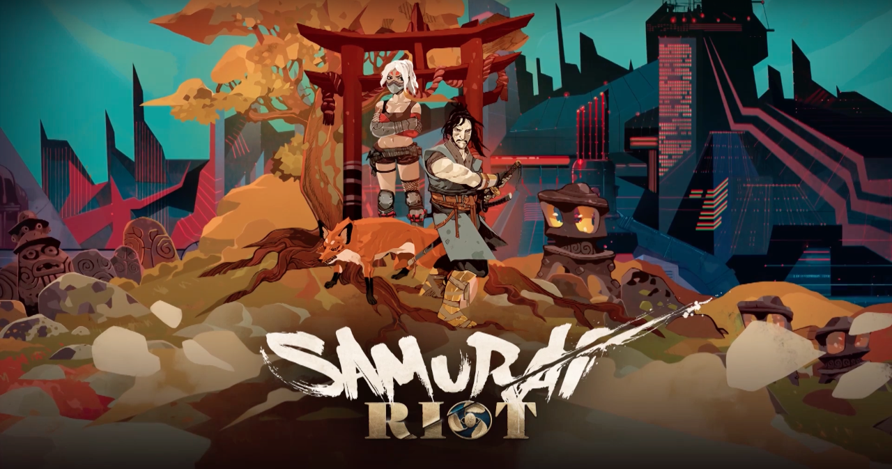 Samurai Riot – Un Beat’em Up à l’ancienne disponible sur Steam