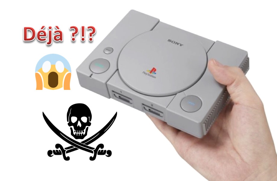 PlayStation Classic : un menu caché avec un max de réglages