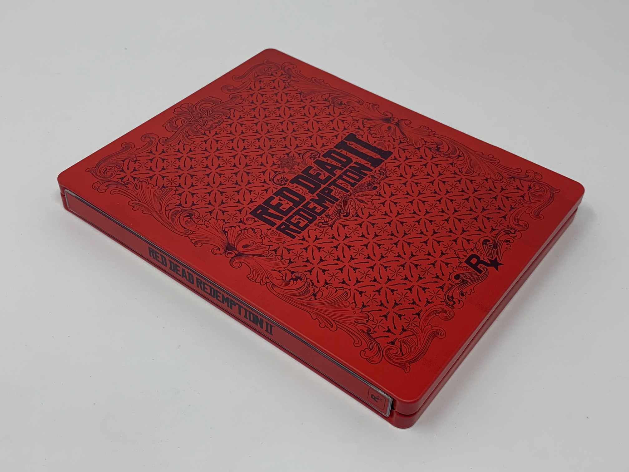 [Unboxing] Steelbook Red Dead Redemption II (dispo à 5€)