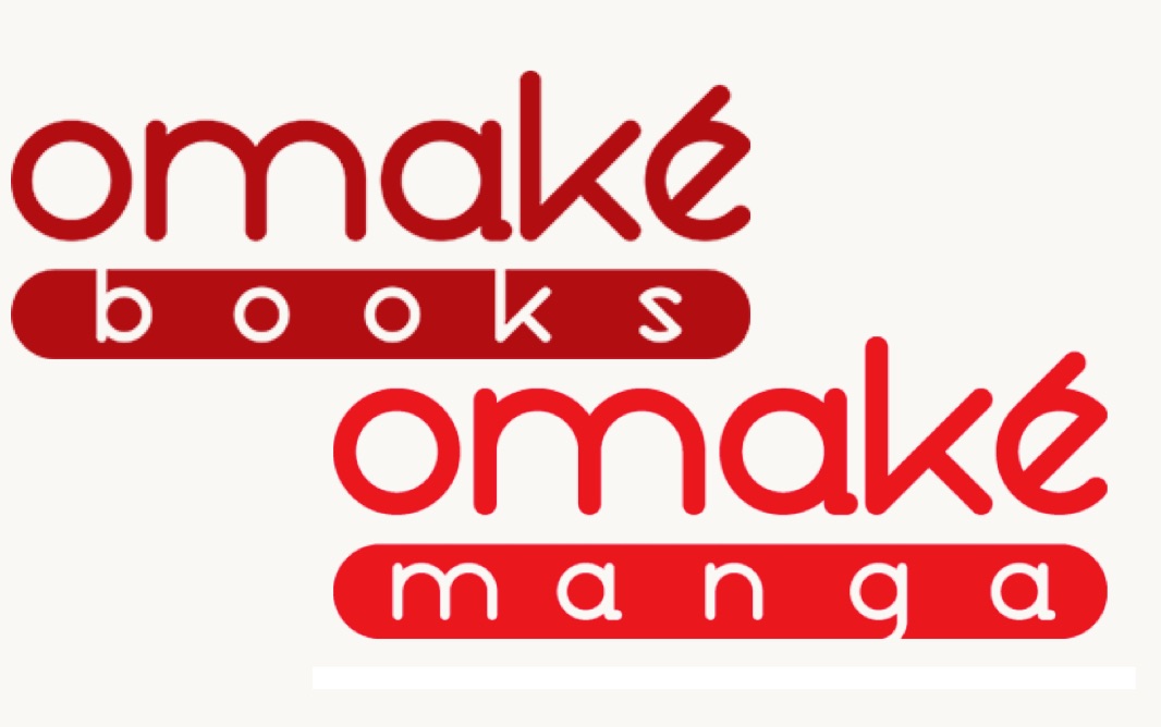Omaké Manga - L'éditeur Omaké Books s'attaque au manga
