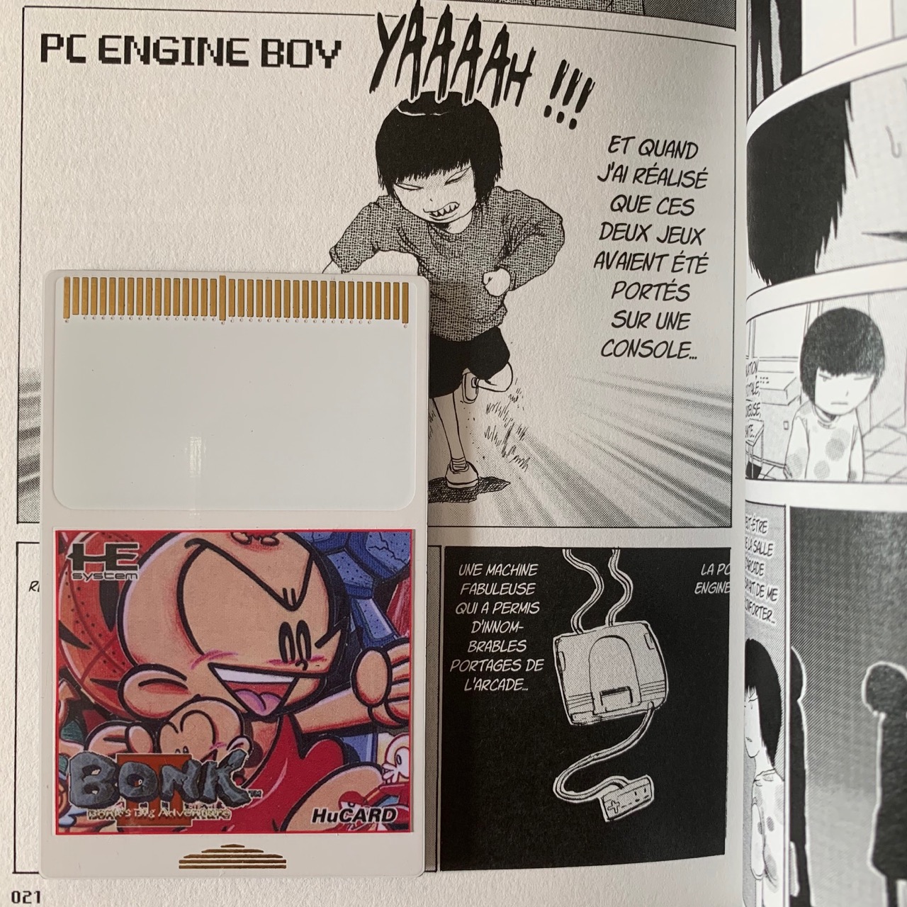 [Avis] BIP-BIP Boy – Premier manga réussi chez Omake Manga