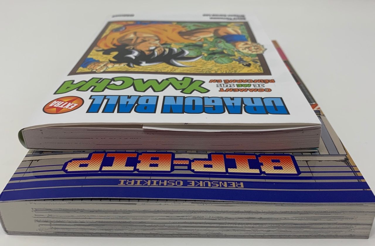 [Avis] BIP-BIP Boy – Premier manga réussi chez Omake Manga