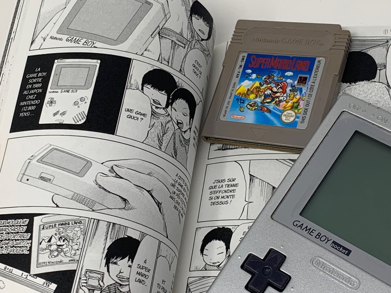 [Avis] BIP-BIP Boy – Premier manga réussi chez Omake Manga