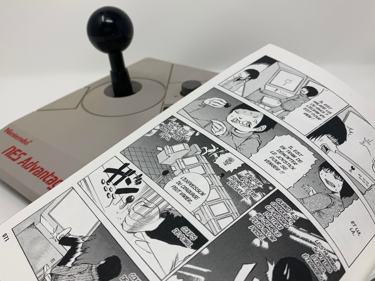 [Avis] BIP-BIP Boy – Premier manga réussi chez Omake Manga