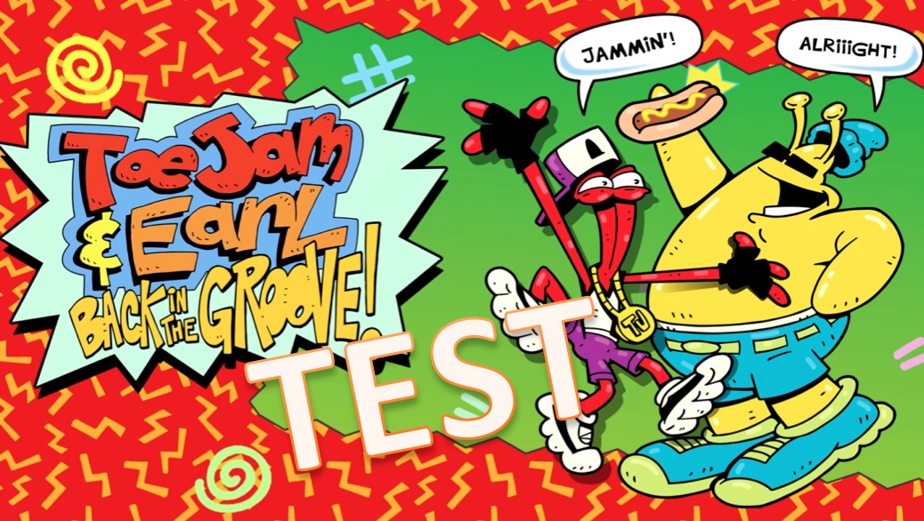 [Test] Toe Jam & Earl : Back in the Groove - Retour Funky
