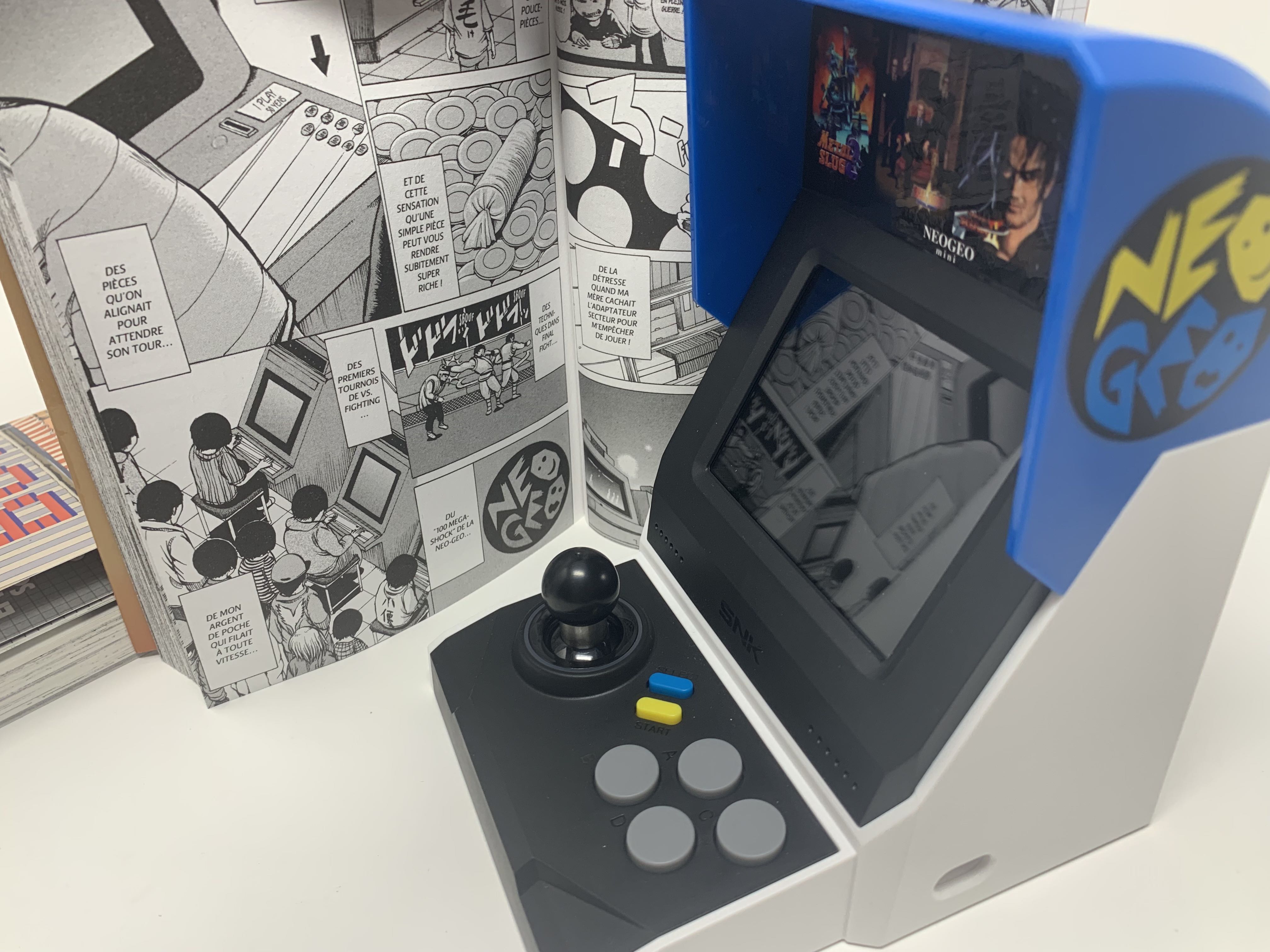 [Avis] BIP-BIP Boy – Le volume 2 du manga retrogaming