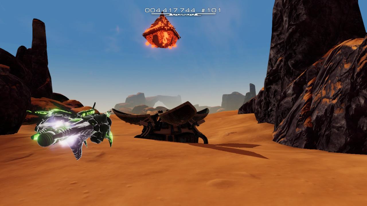 [Test] Pawarumi – Shoot’em Up dispo sur Switch et Xbox – w3sh