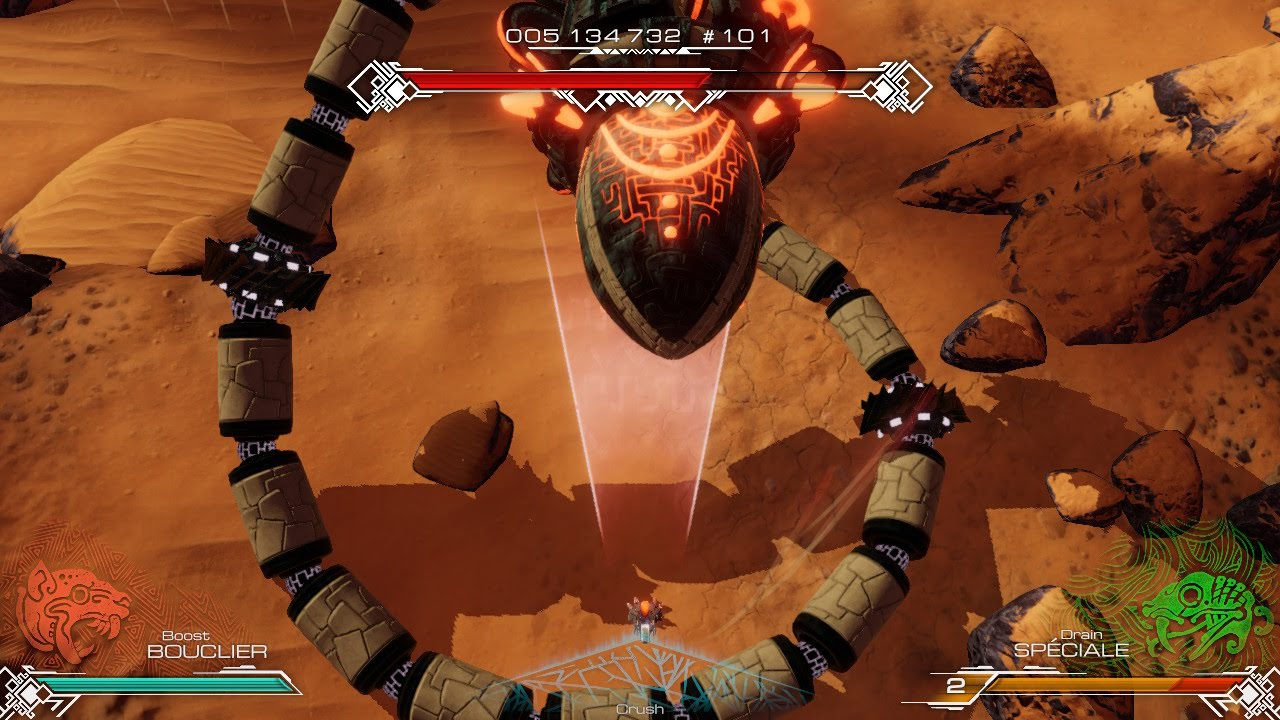 [Test] Pawarumi – Shoot’em Up dispo sur Switch et Xbox – w3sh