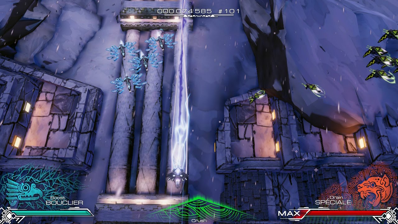 [Test] Pawarumi – Shoot’em Up dispo sur Switch et Xbox – w3sh