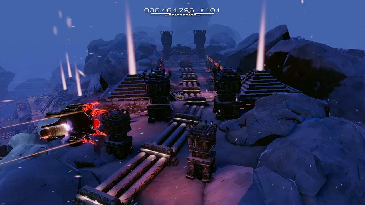 [Test] Pawarumi – Shoot’em Up dispo sur Switch et Xbox – w3sh