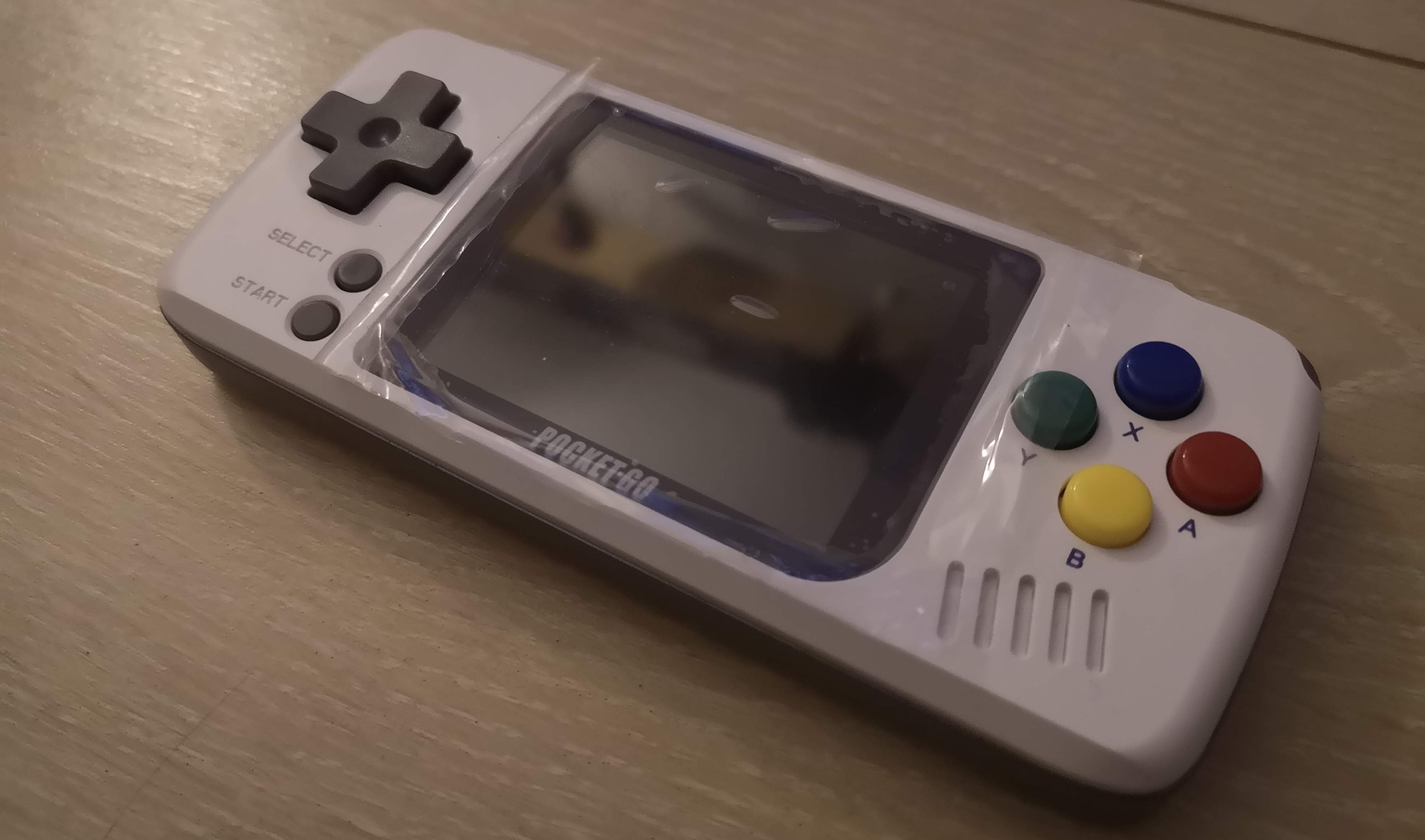 [Dossier] Consoles Retrogaming de poche : la PocketGo