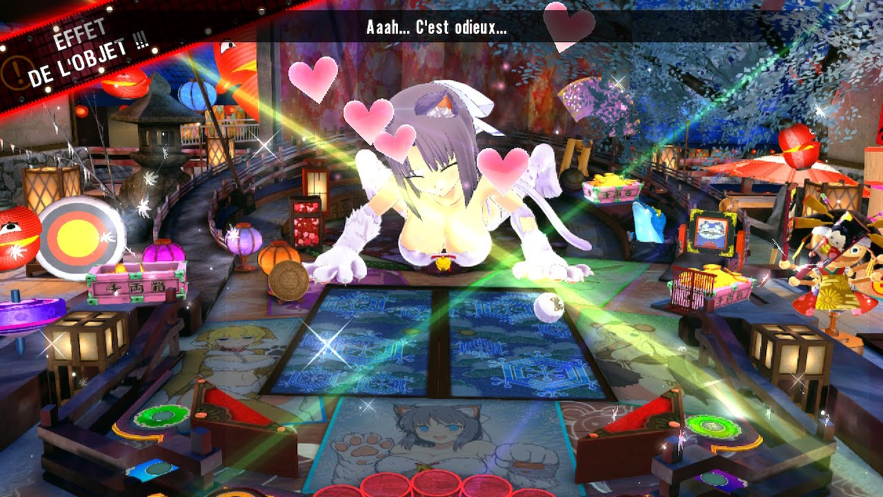 Test Senran Kaguran Peach Ball - 88 | Gouaig - Gaming Ou Une Autre Idée ...