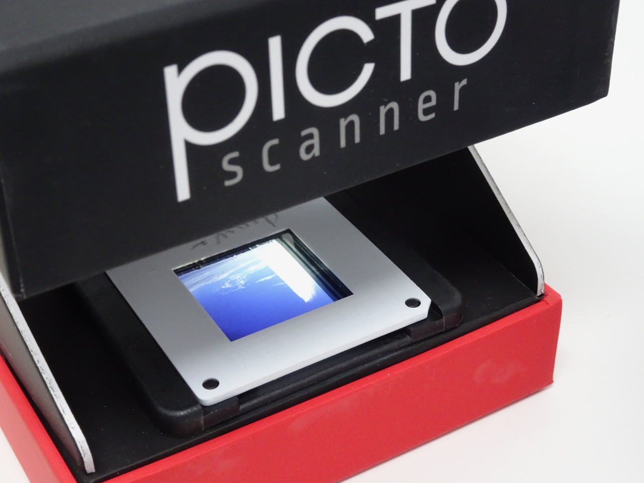 Test Pictoscanner - scan diapo negatif 4 | Gouaig - Gaming Ou Une Autre ...