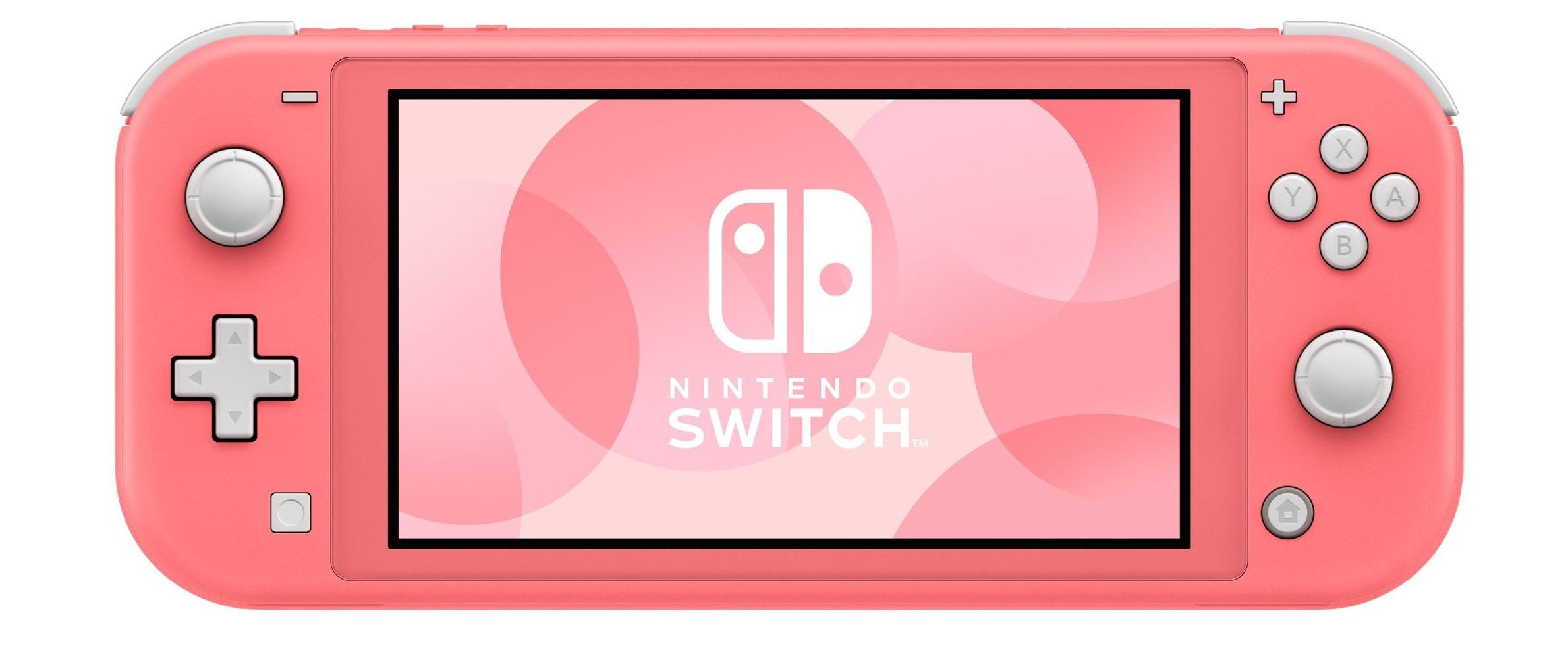 Switch lite rose corail | Gouaig - Gaming Ou Une Autre Idée Geek