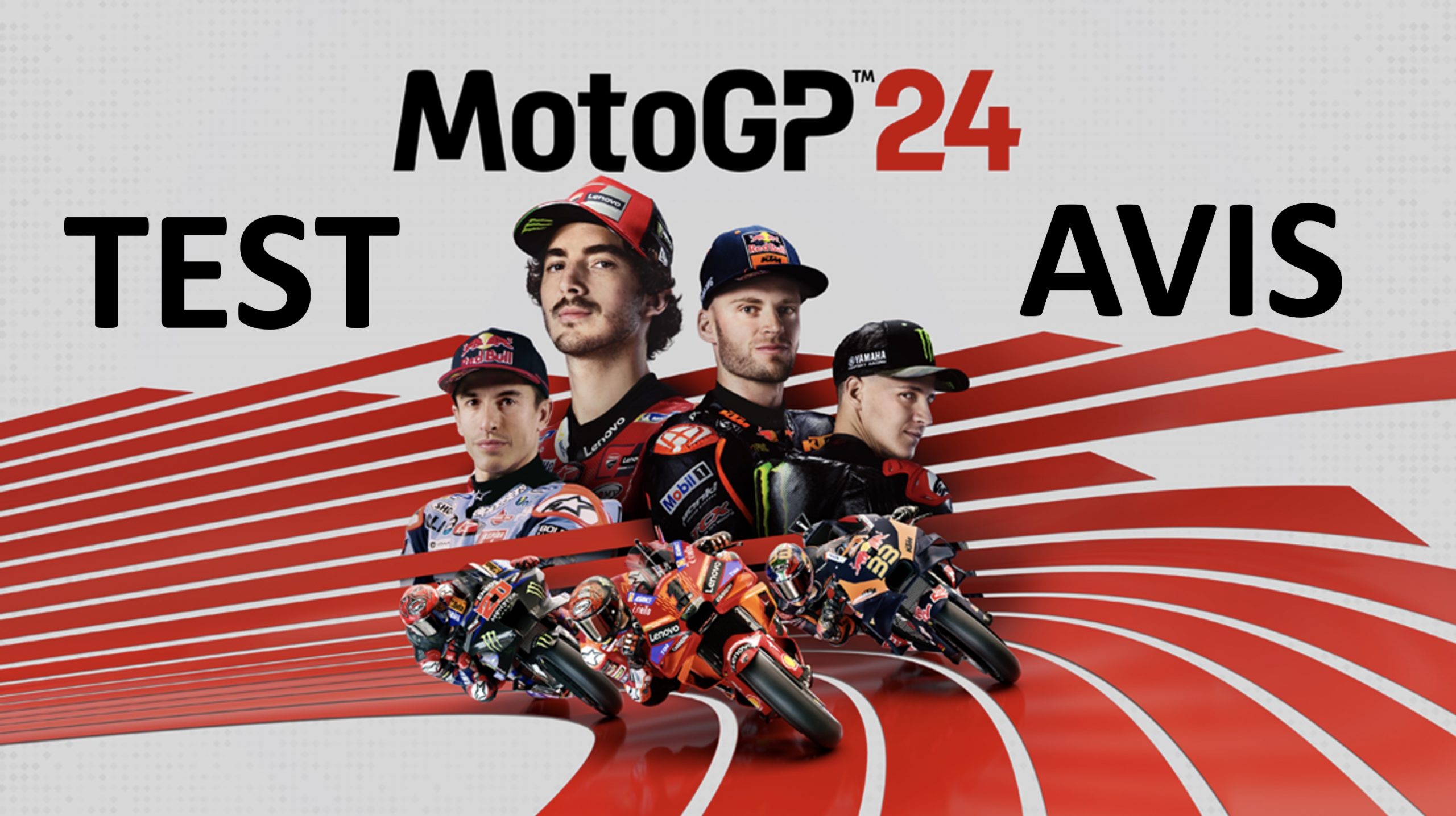 [Test] MotoGP 24 : le meilleur jeu de MotoGP