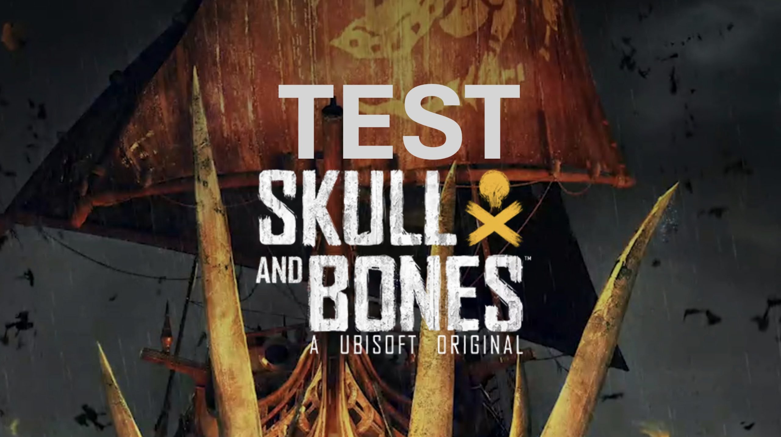 [Test] Skull and Bones : Abordage ou Sabordage